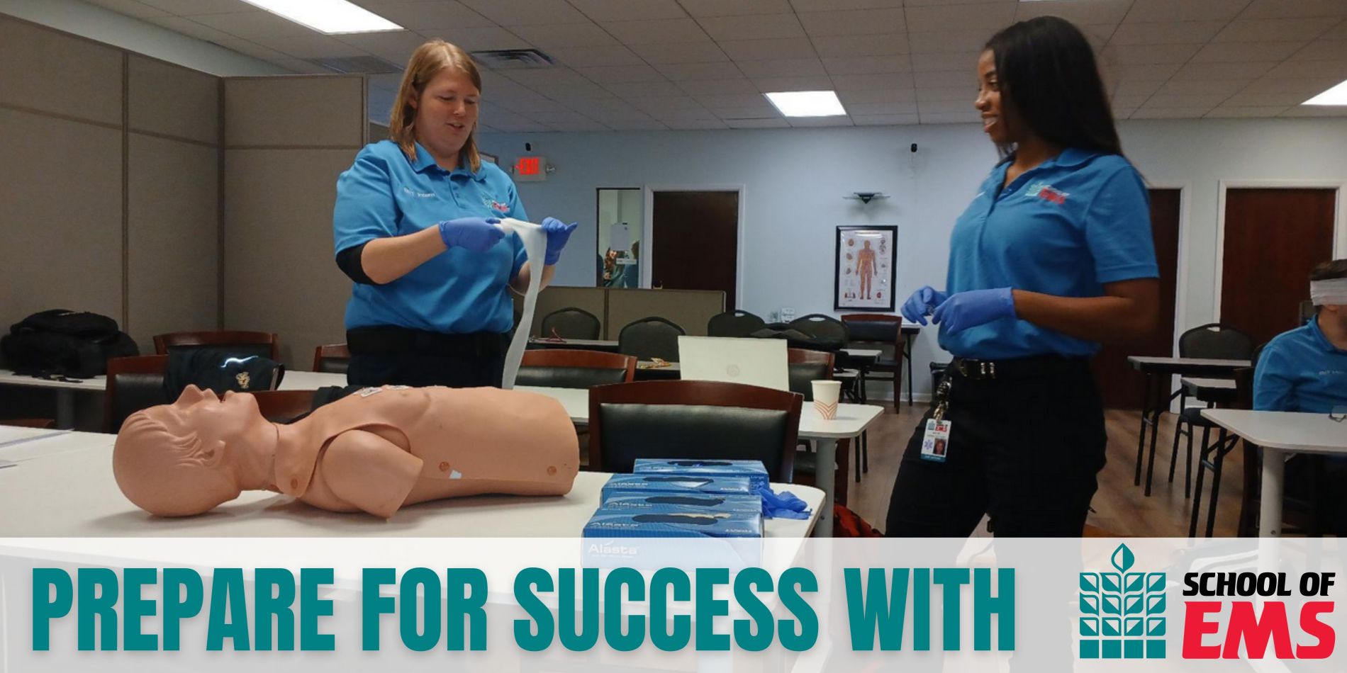 News | School of EMS